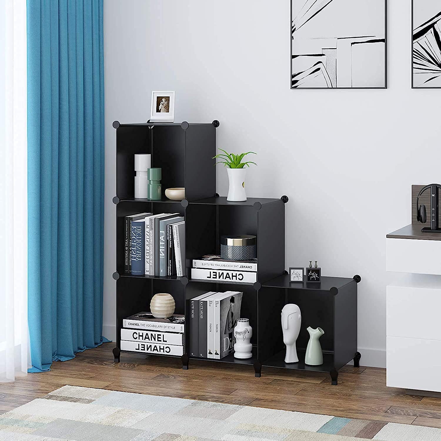 HOMIDEC 6-Cube Storage Organizer – Best Cheap Buy